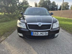 Черный Шкода Октавия 2011 в Каунас, объемом двигателя 1.97 л и пробегом 299 тыс. км за 3650 €, фото 9 на AUTOMOTO.COM.LV