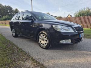 Черный Шкода Октавия 2011 в Каунас, объемом двигателя 1.97 л и пробегом 299 тыс. км за 3650 €, фото 11 на AUTOMOTO.COM.LV