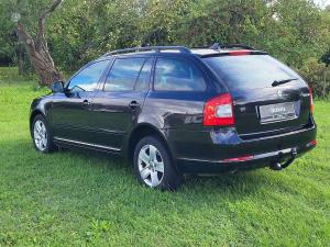 Black Skoda Octavia 2011 in Vilkaviskis, with an engine capacity of 1.20 L and mileage of 230 thousand km for 3050 €, photo 3 on AUTOMOTO.COM.LV