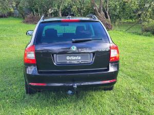 Black Skoda Octavia 2011 in Vilkaviskis, with an engine capacity of 1.20 L and mileage of 230 thousand km for 3050 €, photo 6 on AUTOMOTO.COM.LV