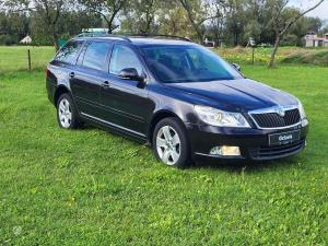 Black Skoda Octavia 2011 in Vilkaviskis, with an engine capacity of 1.20 L and mileage of 230 thousand km for 3050 €, photo 7 on AUTOMOTO.COM.LV