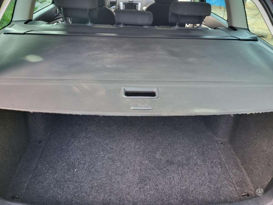 Black Skoda Octavia 2011 in Vilkaviskis, with an engine capacity of 1.20 L and mileage of 230 thousand km for 3050 €, photo 18 on AUTOMOTO.COM.LV
