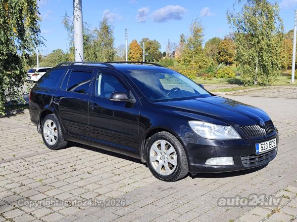 Skoda Octavia 2011 Tartu vietnē Melns Skoda Octavia 2011 Tartu, ar dzinēja tilpumu 1.60 L un nobraukumu 230 tūkst. km par 3300 €, foto 3 vietnē AUTOMOTO.COM.LV