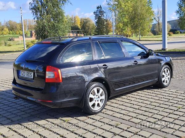 Skoda Octavia 2011 Tartu vietnē Melns Skoda Octavia 2011 Tartu, ar dzinēja tilpumu 1.60 L un nobraukumu 230 tūkst. km par 3300 €, foto 5 vietnē AUTOMOTO.COM.LV