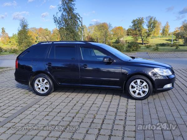 Skoda Octavia 2011 Tartu vietnē Melns Skoda Octavia 2011 Tartu, ar dzinēja tilpumu 1.60 L un nobraukumu 230 tūkst. km par 3300 €, foto 6 vietnē AUTOMOTO.COM.LV