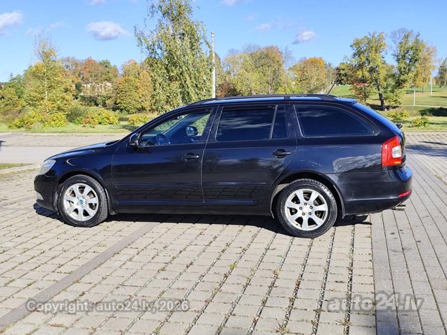Melns Skoda Octavia 2011 Tartu, ar dzinēja tilpumu 1.60 L un nobraukumu 230 tūkst. km par 3300 €, foto 7 vietnē AUTOMOTO.COM.LV