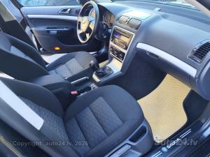 Melns Skoda Octavia 2011 Tartu, ar dzinēja tilpumu 1.60 L un nobraukumu 230 tūkst. km par 3300 €, foto 11 vietnē AUTOMOTO.COM.LV