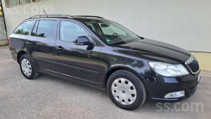 Melns Skoda Octavia 2012 Ogre, ar dzinēja tilpumu 1.80 L un nobraukumu 213 tūkst. km par 3500 €, foto 1 vietnē AUTOMOTO.COM.LV