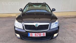 Melns Skoda Octavia 2012 Ogre, ar dzinēja tilpumu 1.80 L un nobraukumu 213 tūkst. km par 3500 €, foto 3 vietnē AUTOMOTO.COM.LV