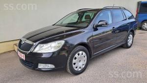 Melns Skoda Octavia 2012 Ogre, ar dzinēja tilpumu 1.80 L un nobraukumu 213 tūkst. km par 3500 €, foto 5 vietnē AUTOMOTO.COM.LV