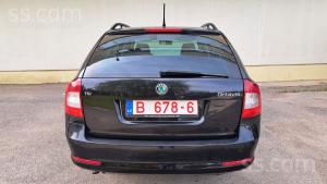 Melns Skoda Octavia 2012 Ogre, ar dzinēja tilpumu 1.80 L un nobraukumu 213 tūkst. km par 3500 €, foto 8 vietnē AUTOMOTO.COM.LV