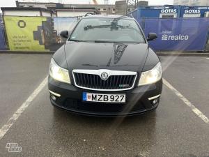 Melns Skoda Octavia 2012 Viļņa, ar dzinēja tilpumu 2.00 L un nobraukumu 290 tūkst. km par 3800 €, foto 2 vietnē AUTOMOTO.COM.LV