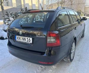 Melns Skoda Octavia 2012 Viļņa, ar dzinēja tilpumu 1.60 L un nobraukumu 223 tūkst. km par 3800 €, foto 4 vietnē AUTOMOTO.COM.LV