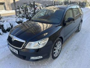 Melns Skoda Octavia 2012 Viļņa, ar dzinēja tilpumu 1.60 L un nobraukumu 223 tūkst. km par 3800 €, foto 9 vietnē AUTOMOTO.COM.LV