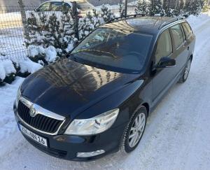 Melns Skoda Octavia 2012 Viļņa, ar dzinēja tilpumu 1.60 L un nobraukumu 223 tūkst. km par 3800 €, foto 10 vietnē AUTOMOTO.COM.LV