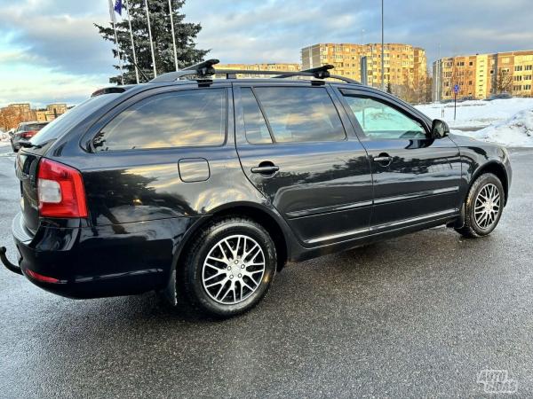 Black Skoda Octavia 2012 in Vilnius, with an engine capacity of 1.60 L and mileage of 272 thousand km for 4200 €, photo 4 on AUTOMOTO.COM.LV