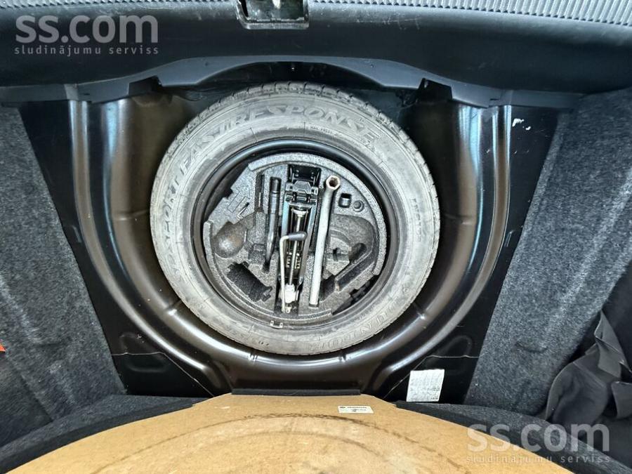 Black Skoda Octavia 2012 in Ludza, with an engine capacity of 1.60 L and mileage of 0 thousand km for 4650 €, photo 15 on AUTOMOTO.COM.LV
