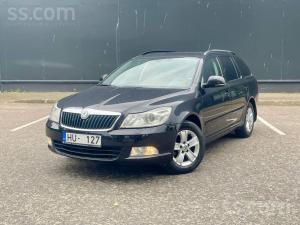 Black Skoda Octavia 2012 in Riga, with an engine capacity of 1.60 L and mileage of 310 thousand km for 2650 €, photo  on AUTOMOTO.COM.LV