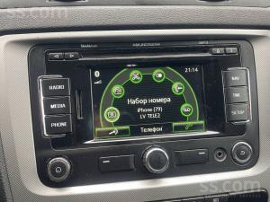 Black Skoda Octavia 2012 in Riga, with an engine capacity of 1.60 L and mileage of 310 thousand km for 2650 €, photo 12 on AUTOMOTO.COM.LV