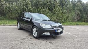 Melns Skoda Octavia 2012 Talsi, ar dzinēja tilpumu 2.00 L un nobraukumu 309 tūkst. km par 4200 €, foto 3 vietnē AUTOMOTO.COM.LV