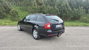 Melns Skoda Octavia 2012 Talsi, ar dzinēja tilpumu 2.00 L un nobraukumu 309 tūkst. km par 4200 €, foto 5 vietnē AUTOMOTO.COM.LV