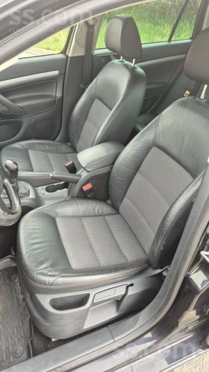 Melns Skoda Octavia 2012 Talsi, ar dzinēja tilpumu 2.00 L un nobraukumu 309 tūkst. km par 4200 €, foto 6 vietnē AUTOMOTO.COM.LV