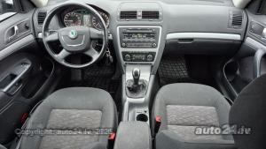 Black Skoda Octavia 2012 in Tallinn, with an engine capacity of 2.00 L and mileage of 0 thousand km for 3600 €, photo 6 on AUTOMOTO.COM.LV