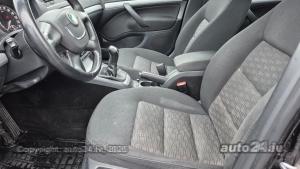 Black Skoda Octavia 2012 in Tallinn, with an engine capacity of 2.00 L and mileage of 0 thousand km for 3600 €, photo 10 on AUTOMOTO.COM.LV