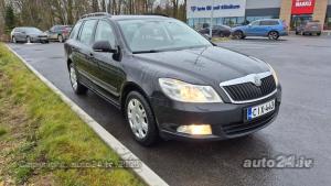 Black Skoda Octavia 2012 in Tallinn, with an engine capacity of 2.00 L and mileage of 0 thousand km for 3600 €, photo 12 on AUTOMOTO.COM.LV