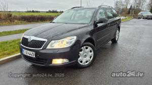 Black Skoda Octavia 2012 in Tallinn, with an engine capacity of 2.00 L and mileage of 0 thousand km for 3600 €, photo 13 on AUTOMOTO.COM.LV