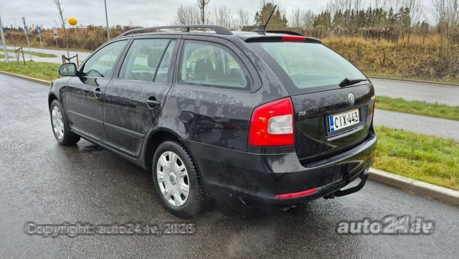 Black Skoda Octavia 2012 in Tallinn, with an engine capacity of 2.00 L and mileage of 0 thousand km for 3600 €, photo 14 on AUTOMOTO.COM.LV