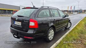 Black Skoda Octavia 2012 in Tallinn, with an engine capacity of 2.00 L and mileage of 0 thousand km for 3600 €, photo 15 on AUTOMOTO.COM.LV
