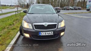 Black Skoda Octavia 2012 in Tallinn, with an engine capacity of 2.00 L and mileage of 0 thousand km for 3600 €, photo 16 on AUTOMOTO.COM.LV
