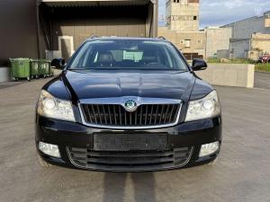 Черный Шкода Октавия 2012 в Каунас, объемом двигателя 1.97 л и пробегом 231 тыс. км за 4500 €, фото 12 на AUTOMOTO.COM.LV
