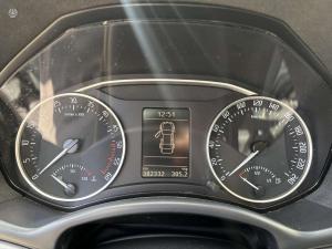 Black Skoda Octavia 2012 in Kaunas, with an engine capacity of 1.60 L and mileage of 382 thousand km for 4350 €, photo 13 on AUTOMOTO.COM.LV