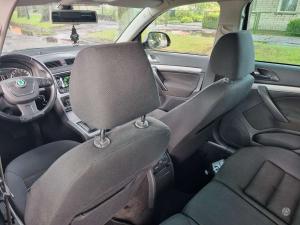 Melns Skoda Octavia 2012 Alīta, ar dzinēja tilpumu 2.00 L un nobraukumu 373 tūkst. km par 3650 €, foto 10 vietnē AUTOMOTO.COM.LV
