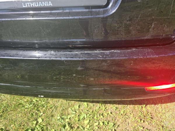 Melns Skoda Octavia 2012 Klaipėda, ar dzinēja tilpumu 1.60 L un nobraukumu 280 tūkst. km par 2500 €, foto 9 vietnē AUTOMOTO.COM.LV
