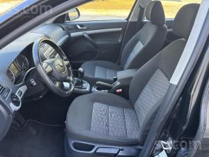 Melns Skoda Octavia 2012 Ogre, ar dzinēja tilpumu 1.20 L un nobraukumu 182 tūkst. km par 3990 €, foto 13 vietnē AUTOMOTO.COM.LV