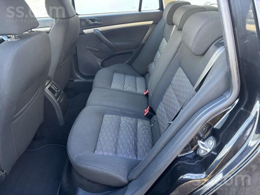 Melns Skoda Octavia 2012 Ogre, ar dzinēja tilpumu 1.20 L un nobraukumu 182 tūkst. km par 3990 €, foto 15 vietnē AUTOMOTO.COM.LV