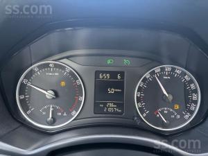 Melns Skoda Octavia 2012 Ogre, ar dzinēja tilpumu 1.20 L un nobraukumu 182 tūkst. km par 3990 €, foto 16 vietnē AUTOMOTO.COM.LV