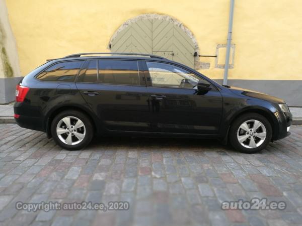 Black Skoda Octavia 2013 in Tallinn, with an engine capacity of 1.20 L and mileage of 215 thousand km for 7000 €, photo 7 on AUTOMOTO.COM.LV