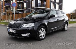 Black Skoda Octavia 2013 in Tallinn, with an engine capacity of 2.00 L and mileage of 399 thousand km for 4490 €, photo 3 on AUTOMOTO.COM.LV