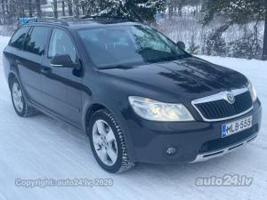 Melns Skoda Octavia 2013 Tartu, ar dzinēja tilpumu 2.00 L un nobraukumu 294 tūkst. km par 5990 €, foto 13 vietnē AUTOMOTO.COM.LV