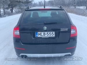 Melns Skoda Octavia 2013 Tartu, ar dzinēja tilpumu 2.00 L un nobraukumu 294 tūkst. km par 5990 €, foto 16 vietnē AUTOMOTO.COM.LV