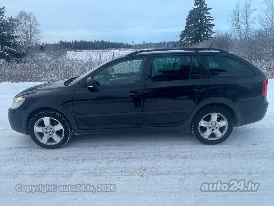 Melns Skoda Octavia 2013 Tartu, ar dzinēja tilpumu 2.00 L un nobraukumu 294 tūkst. km par 5990 €, foto 18 vietnē AUTOMOTO.COM.LV