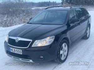 Melns Skoda Octavia 2013 Tartu, ar dzinēja tilpumu 2.00 L un nobraukumu 294 tūkst. km par 5990 €, foto 19 vietnē AUTOMOTO.COM.LV