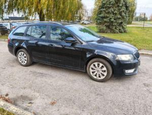 Melns Skoda Octavia 2013 Marijampole, ar dzinēja tilpumu 1.60 L un nobraukumu 281 tūkst. km par 3250 €, foto 4 vietnē AUTOMOTO.COM.LV