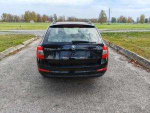 Melns Skoda Octavia 2013 Marijampole, ar dzinēja tilpumu 1.60 L un nobraukumu 281 tūkst. km par 3250 €, foto 6 vietnē AUTOMOTO.COM.LV