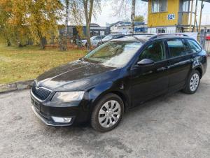 Melns Skoda Octavia 2013 Marijampole, ar dzinēja tilpumu 1.60 L un nobraukumu 281 tūkst. km par 3250 €, foto 9 vietnē AUTOMOTO.COM.LV