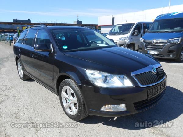 Black Skoda Octavia 2013 in Viljandi, with an engine capacity of 1.20 L and mileage of 180 thousand km for 4990 €, photo 3 on AUTOMOTO.COM.LV